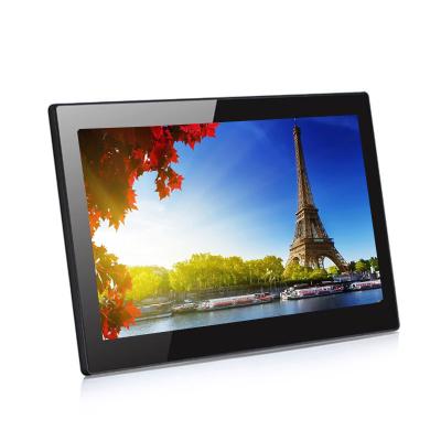China 18.5 Inch Android Advertising Player 1366x768 350cd/m² Aluminum Case Indoor Outdoor for sale
