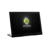 China 13.3 Inch Android 6.0 All in One Touch Screen PC Octa Core 1.5GHz 10 Point Capacitive Touch for sale