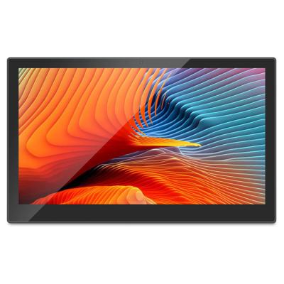 China 17.3 Inch RK3399 Wall Mounted Android Tablet POE Full HD Touchscreen 1920x1080 for sale