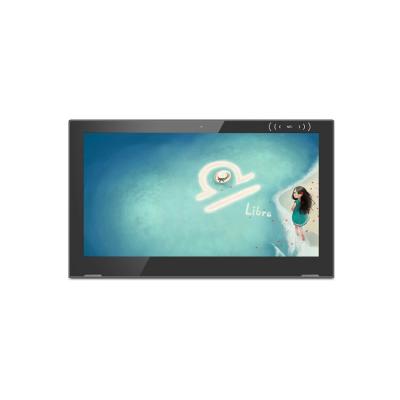 China 15.6 Inch Android 8.1 All in One Touch Screen PC 1920x1080 IPS 10 Point Capacitive Touch for sale