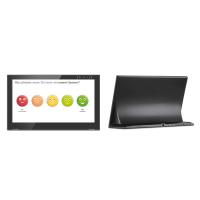 China 15.6 Inch Android 8.1 All in One Touch Screen PC 1920x1080 IPS 10 Point Capacitive Touch for sale