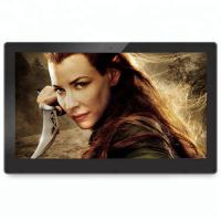 China 15.6 Inch Ultra Thin All-in-One Touch Screen PC 8GB ROM WiFi RJ45 PoE for sale