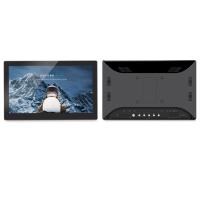 China 15.6 Inch Ultra Thin All-in-One Touch Screen PC 8GB ROM WiFi RJ45 PoE for sale