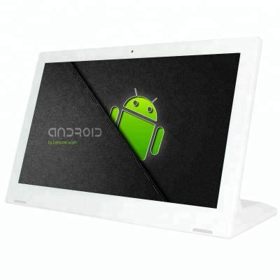 China 15.6 Inch IPS Android Tablet Octa Core RK3368 1.5G 1920x1080 for sale