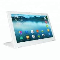 China 15.6 Inch IPS Android Tablet Octa Core RK3368 1.5G 1920x1080 for sale