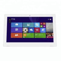 China 15.6 Inch IPS Android Tablet Octa Core RK3368 1.5G 1920x1080 for sale