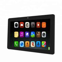 China Hopestar 10 Inch Android Tablet PC with 1.5GHz Octa-Core Processor 10-Point Capacitive Touch and RJ45 Network Support Wall Mounted Touch Screen Computer for sale