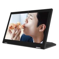 China Hopestar 13.3 Inch Waterproof IPS All-in-One Touch Screen PC Octa-core RK3368 1GB RAM for sale