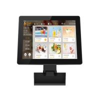 China 15 Inch Touch Screen POS System with RK3188 Quad Core and 10-Point Capacitive Touch Android AIO PC for sale
