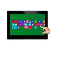 China 18.5 Inch IPS All-in-One Touch Screen PC 1.8GHz Quad Core 10-Point Capacitive Touch for sale