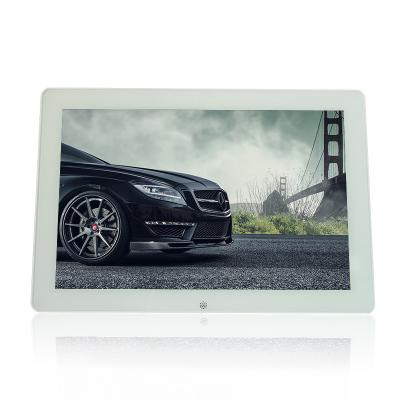 China 12 Inch Android Tablet POS System with WiFi, 10-Point Touch Screen, 1280×800 Resolution, Wall Mountable for sale