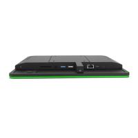 China 10.1 Inch Android 8.1 Tablet PC with LED Light, NFC & PoE - 2GB RAM, 16GB Storage Commercial Device for sale