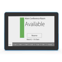China 10.1 Inch IPS POS PC with Android 9.0, RK3399 Processor, 2GB RAM, and Power over Ethernet for sale