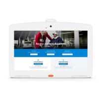 China 13.3 Inch 1080P RK3399 Medical Grade Wall Mounted Tablet PC with Android 7.1 for Healthcare Applications for sale