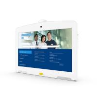 China 13.3 Inch 1080P RK3399 Medical Grade Wall Mounted Tablet PC with Android 7.1 for Healthcare Applications for sale