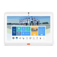 China 13.3 Inch RK3288 Medical Tablet PC with 1080p HD Display, Wall Mount, NFC and POE for Hospitals for sale