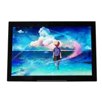 China 10.1 Inch L-Shaped Android Tablet with RK3128 Processor and 5-Point Touch for Restaurant Ordering Systems for sale