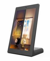 China 10.1 Inch RK3399 POE Android Tablet for Restaurant Ordering Systems with L-Type Design for sale