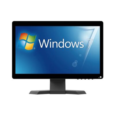 China FCC 15.6 Inch IPS LED Monitor 1920x1080 VGA HDMI USB DVI AV Input 100-240V for sale