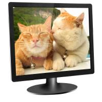 China 19 inch SXGA 1280x1024 LED Monitor 5ms Response Time 3 Years Warranty for sale
