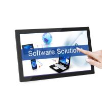 China 15.6 Inch Android Tablet RK3288 2GB RAM 16GB Storage FHD IPS 10 Point Touch for sale