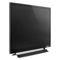China 12 Inch CCTV Security Monitor 1024×768 Resolution 450cd/m² Brightness with HDMI VGA BNC Inputs for sale
