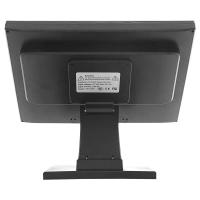 China 15 Inch POS Touch Screen Monitor 1024x768 Resolution 350cd/m² Brightness with VGA and USB Connectivity for sale
