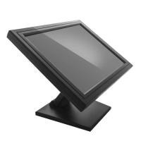 China 17 Inch Touch Screen Monitor with 1280x1024 Resolution and 5ms Response Time for POS Systems for sale