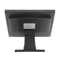 China 17 Inch Touch Screen Monitor with 1280x1024 Resolution and 5ms Response Time for POS Systems for sale