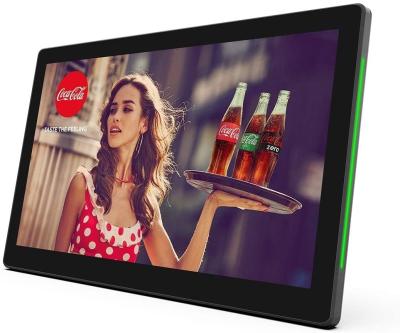 China 15.6 Inch FHD IPS Industrial Android Tablet PC with RK3288 1.6GHz Quad-Core, 2GB RAM, 8GB Storage, and POE Support for sale