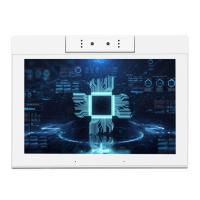 China 10.1 Inch L-Shaped RK3566 Android 11 Tablet with PoE and NFC for Restaurant Ordering Systems for sale