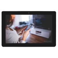 China 1.6GHz Quad Core Wall Mount Android Tablet 10.1 Inch 1280x800 POE 10-Point Capacitive Touch for sale