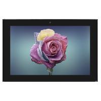 China 1.6GHz Quad Core Wall Mount Android Tablet 10.1 Inch 1280x800 POE 10-Point Capacitive Touch for sale