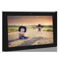 China 1.6GHz Quad Core Wall Mount Android Tablet 10.1 Inch 1280x800 POE 10-Point Capacitive Touch for sale