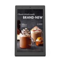 China 10 Inch UL Certified Portrait Android Tablet with RJ45 PoE for Industrial HMI for sale