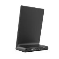 China 10 Inch UL Certified Portrait Android Tablet with RJ45 PoE for Industrial HMI for sale