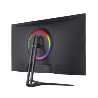 China 27-inch 4K Gaming Monitor 3840x2160 with HDR, 240Hz Refresh Rate and AMD FreeSync Technology for sale