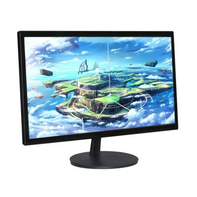 China CE 21.5 Inch LED Computer Monitor FHD 1080P 350cd/m2 Brightness Multi Ports for sale