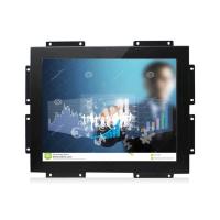 China 17-Inch 1280×1024 Open Frame Touch Screen Monitor with USB Interface and 1000:1 Contrast Ratio for Industrial Applications for sale