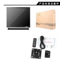 China 17-Inch 1280x1024 CCTV Monitor with HDMI/VGA/BNC Inputs, 450cd/m² Brightness for 24/7 Surveillance for sale