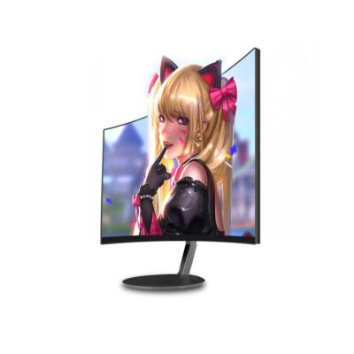 China 24-Inch 144Hz Curved Gaming Monitor with 1920x1080 FHD, 1ms Response Time and NVIDIA G-SYNC Compatibility for sale
