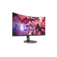 China 24-Inch 144Hz Curved Gaming Monitor with 1920x1080 FHD, 1ms Response Time and NVIDIA G-SYNC Compatibility for sale