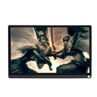 China FCC Auto Powered 12V LCD Touch Screen Monitor 15.6 Inch 1920x1080 IPS Display with HDMI and Type-C Connectivity for sale