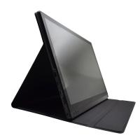 China FCC Auto Powered 12V LCD Touch Screen Monitor 15.6 Inch 1920x1080 IPS Display with HDMI and Type-C Connectivity for sale