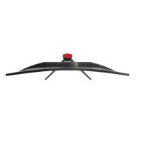 China 27-Inch 165Hz 2K Curved Gaming Monitor with 1ms Response Time and AMD FreeSync - VA Panel Display for sale