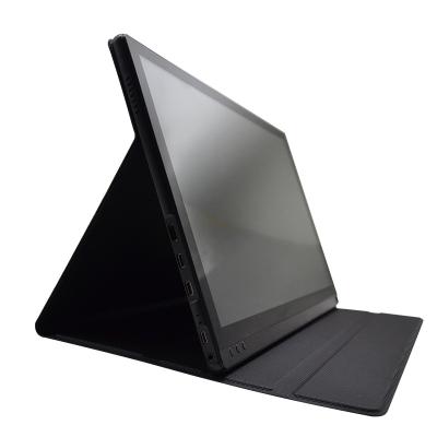 China 15.6 Inch IPS Portable Touch Screen Monitor with 3840×2160 UHD Resolution and Type-C Input for sale