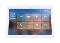 China 10.1 Inch Android Tablet with Dual Screen RK3288 Processor and POE Support for Commercial Digital Signage for sale