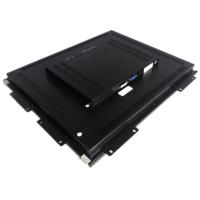 China 21.5 Inch Open Frame Touch Screen Monitor with 1000cd/m² Brightness and 10-Point Capacitive Touch for sale