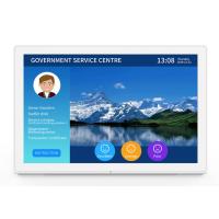 China 10-Inch IPS Display Android Tablet with PoE Support and RK3128 Quad-Core Processor for Commercial Use for sale