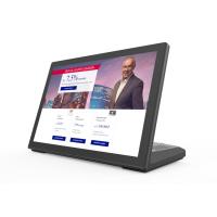 China 10-Inch IPS Display Android Tablet with PoE Support and RK3128 Quad-Core Processor for Commercial Use for sale